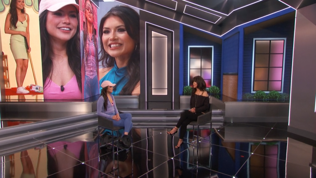 Big Brother 25: America Lopez Boo Hooed All The Way To Jury ...