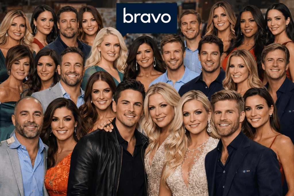 Bravo Becomes a Reality TV Powerhouse: From Arts to Unscripted ...