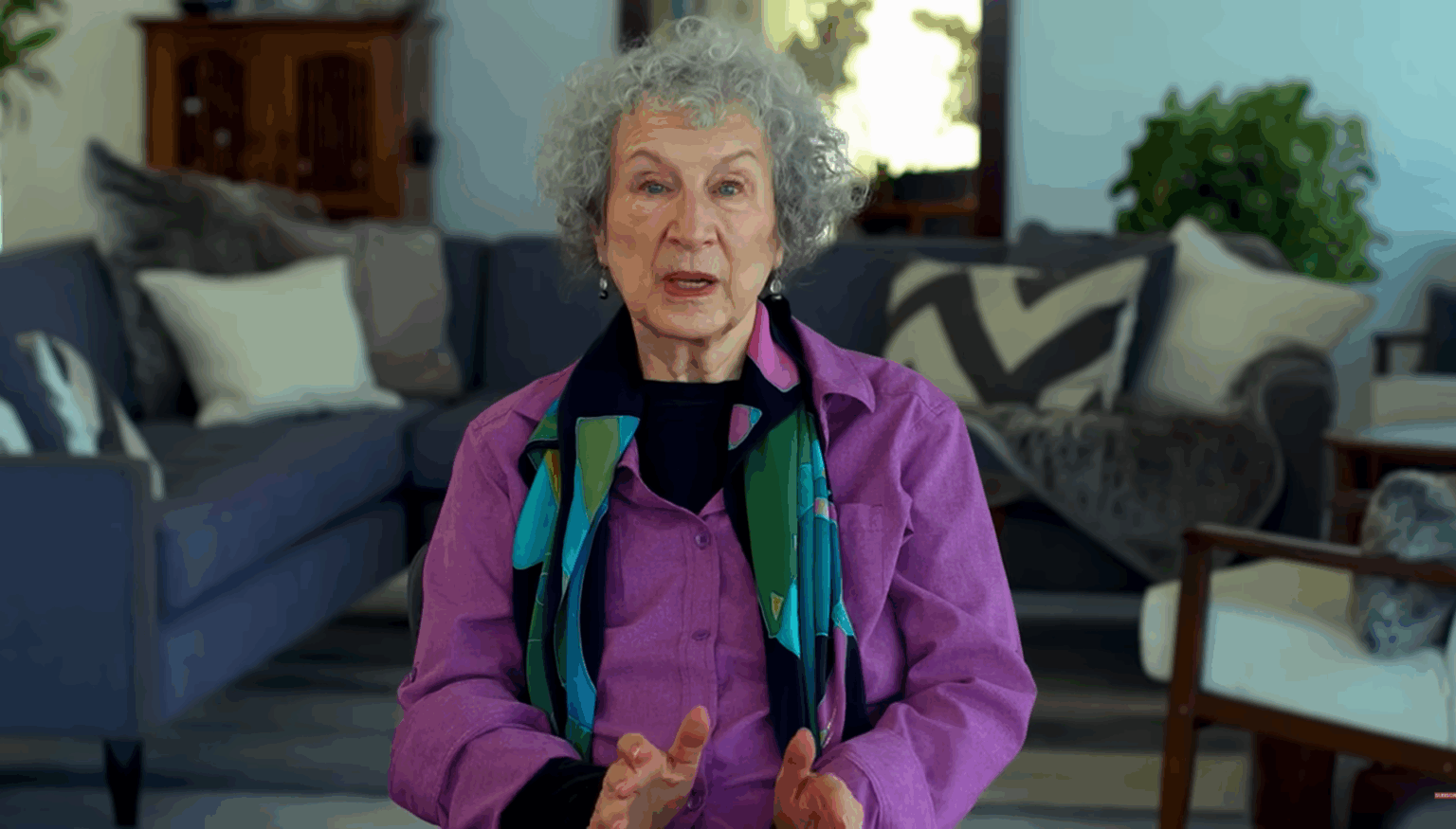 Margaret Atwood: Her Life, Loss, and Legacy in Book of Lives ...